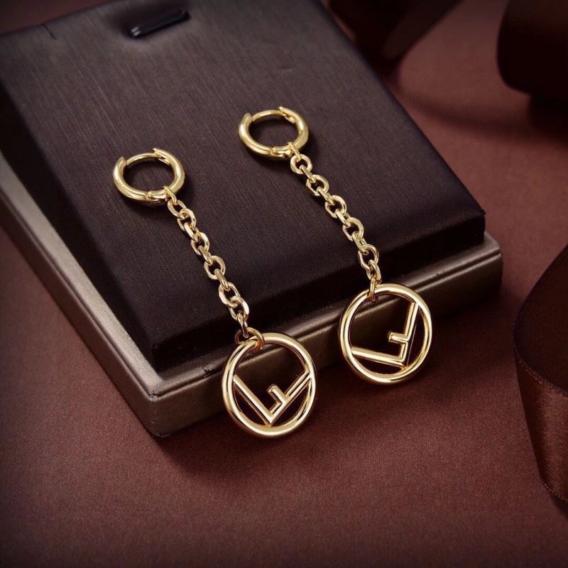 Discounted Fendi Earrings