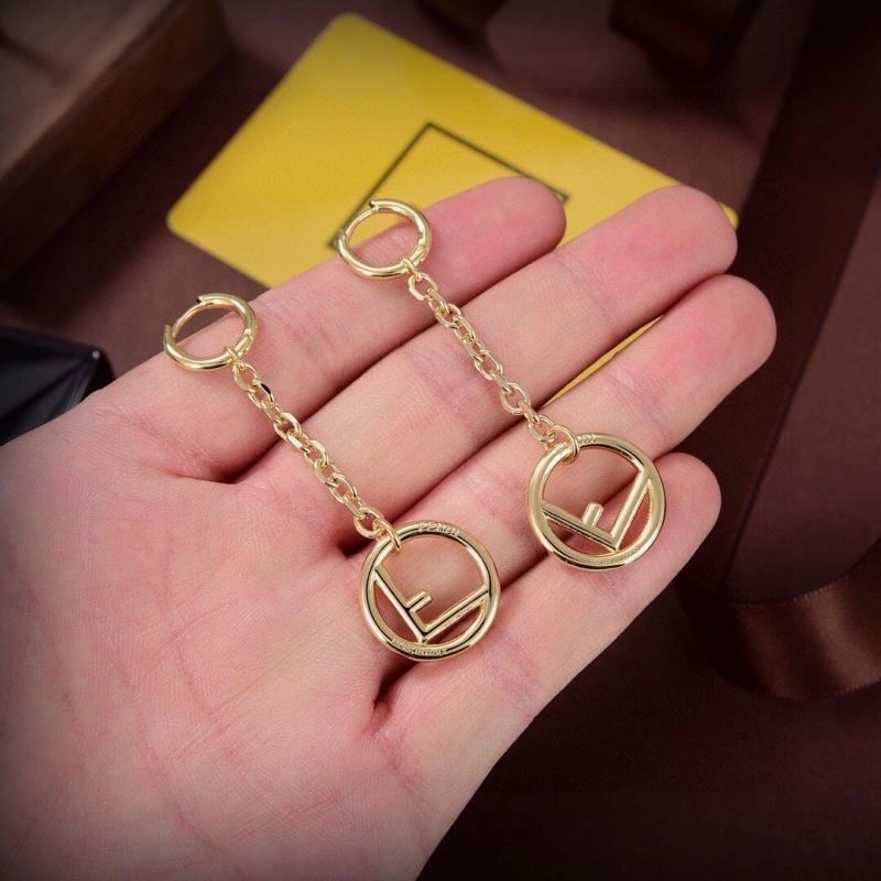 Discounted Fendi Earrings