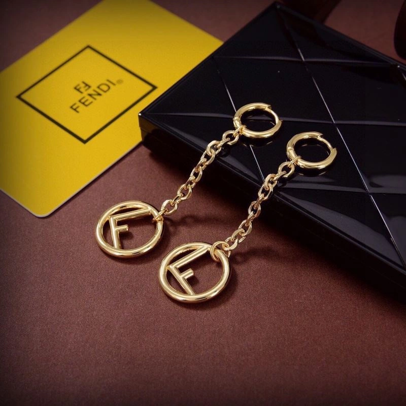 Discounted Fendi Earrings