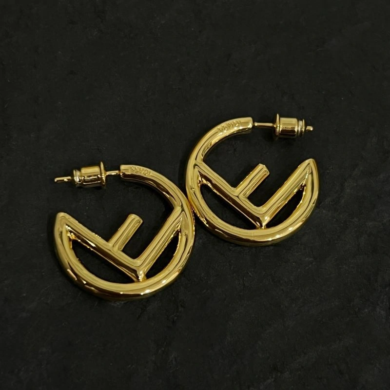 High fidelity Fendi Earrings