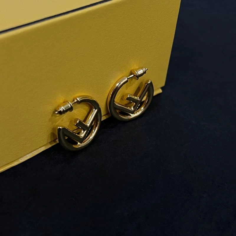 High fidelity Fendi Earrings