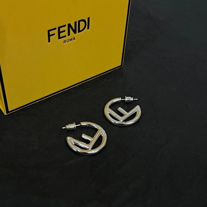 Perfect replica Fendi Earrings
