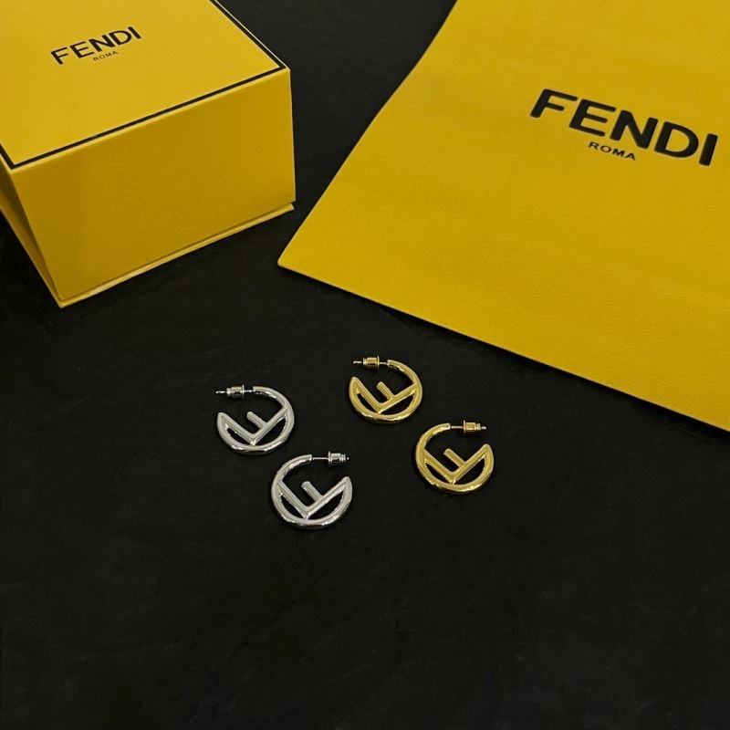 Perfect replica Fendi Earrings