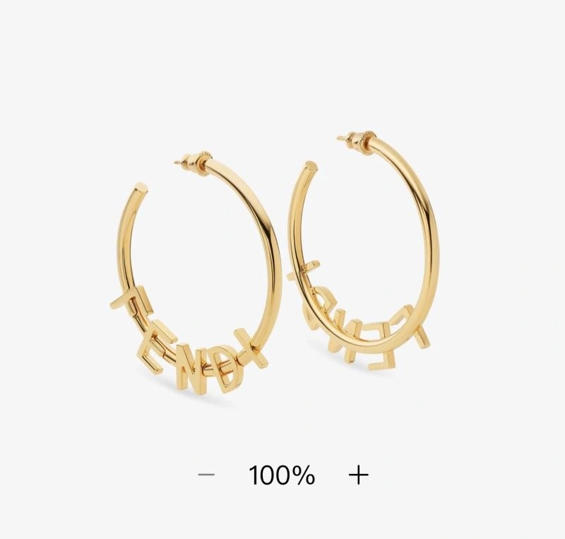 Fendi Earrings