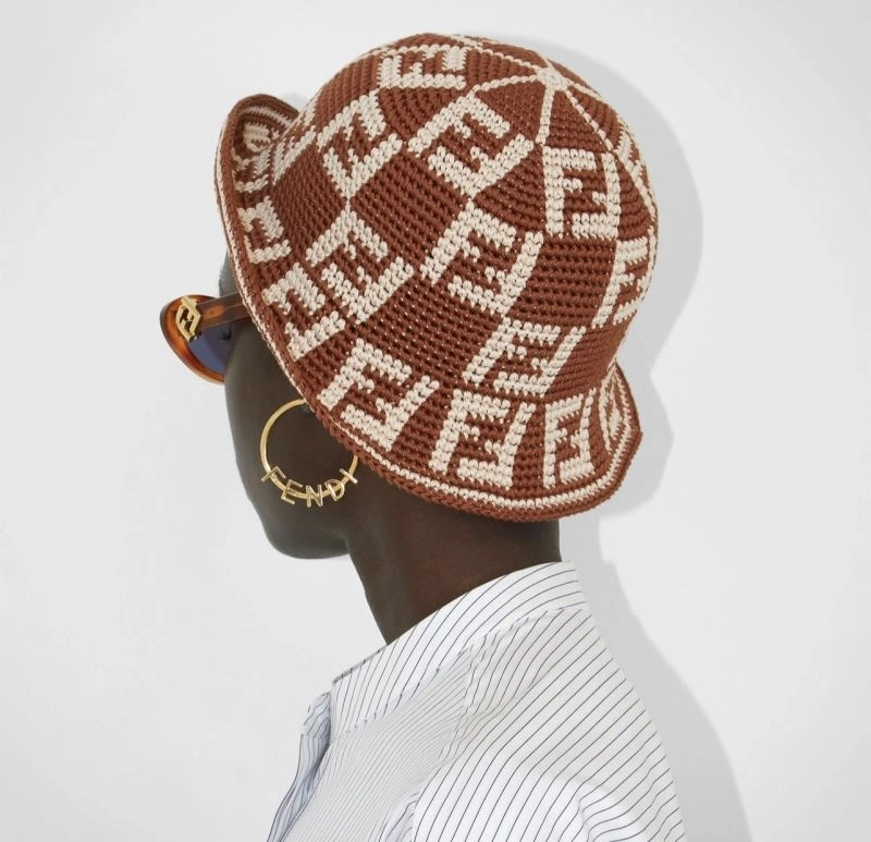 High accuracy Fendi Earrings
