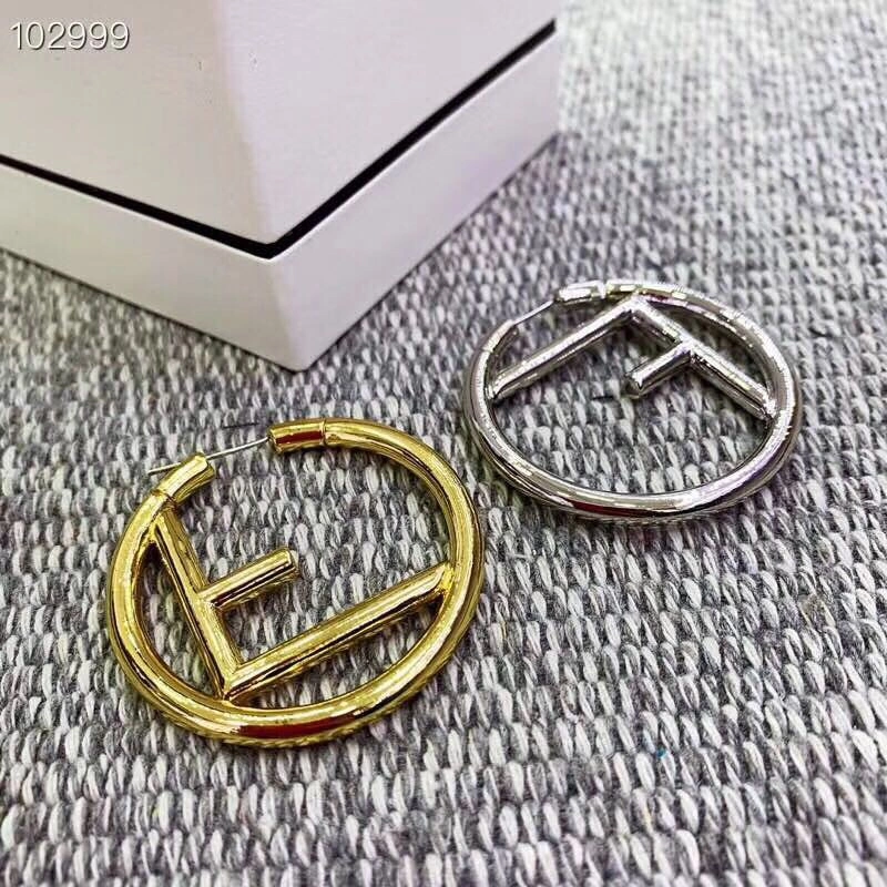Budget-friendly Fendi Earrings
