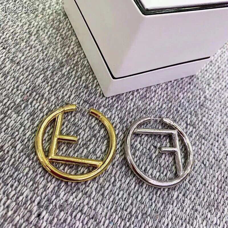 Budget-friendly Fendi Earrings
