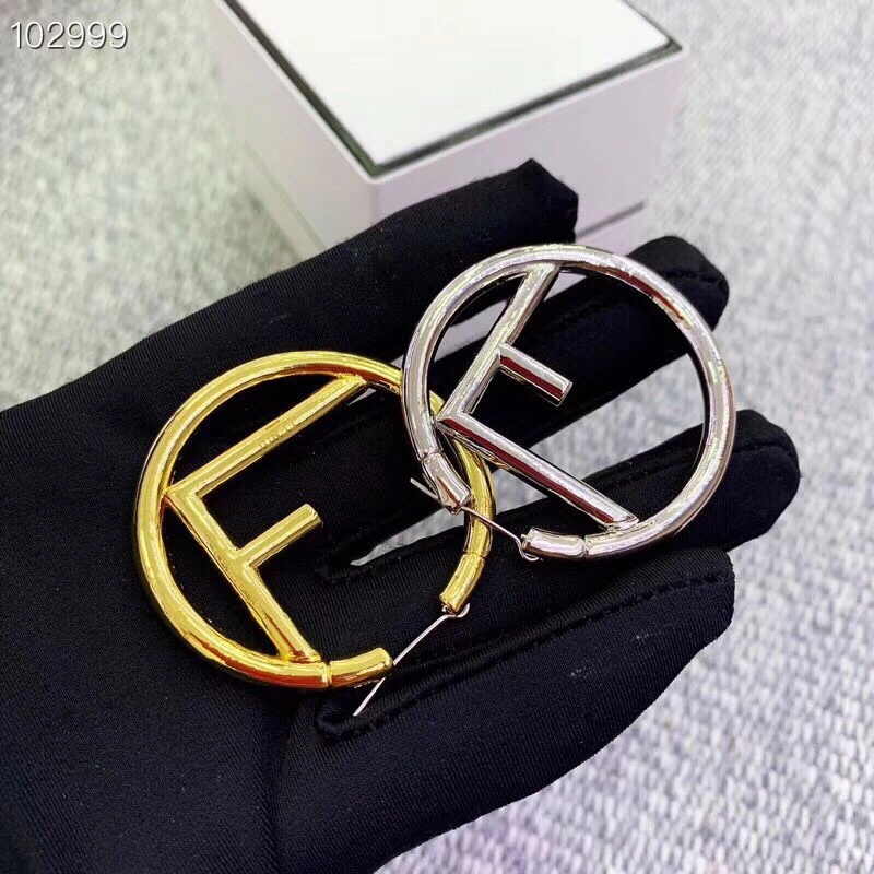 Budget-friendly Fendi Earrings