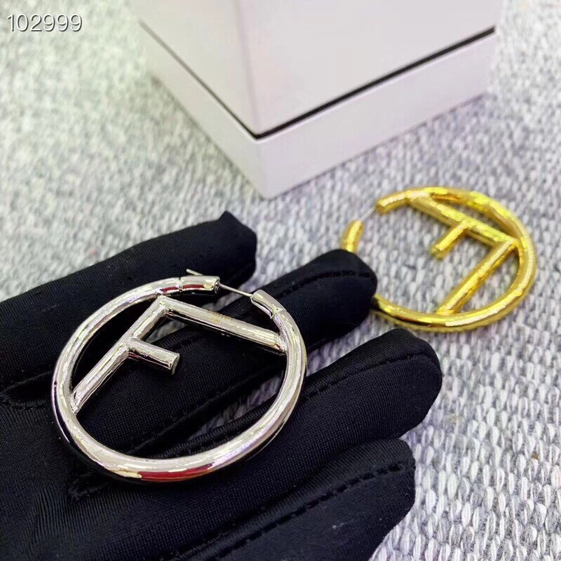 Budget-friendly Fendi Earrings