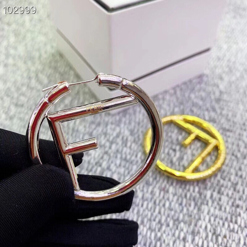 Budget-friendly Fendi Earrings