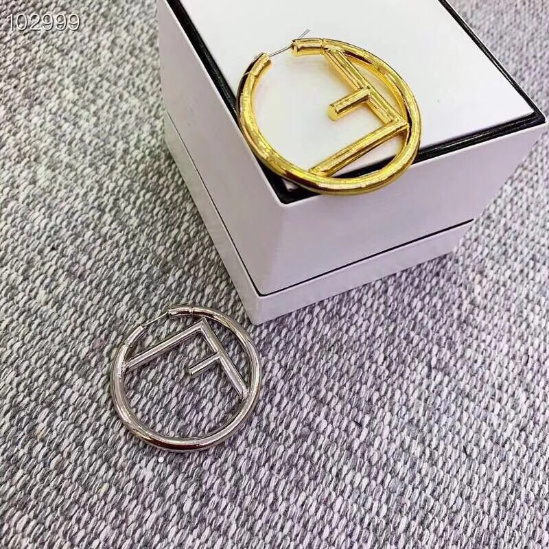 Budget-friendly Fendi Earrings