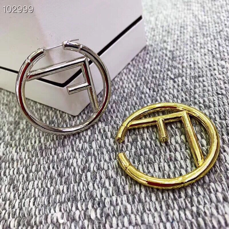 Budget-friendly Fendi Earrings