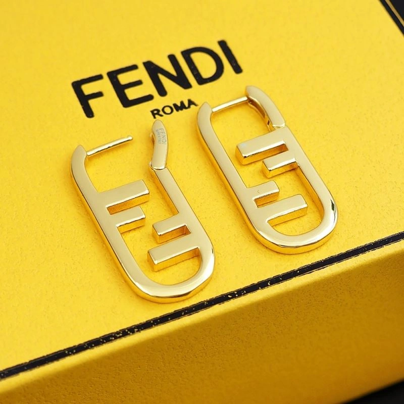 Fendi Earrings