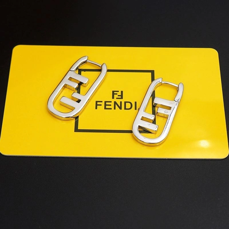 Original Fendi Earrings