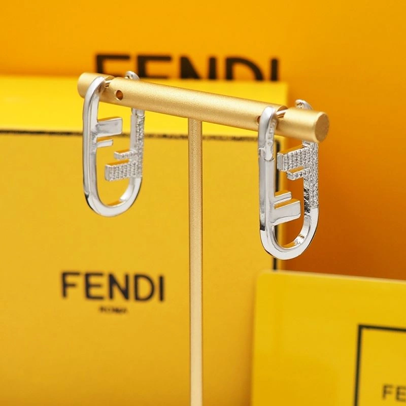 Affordable Fendi Earrings