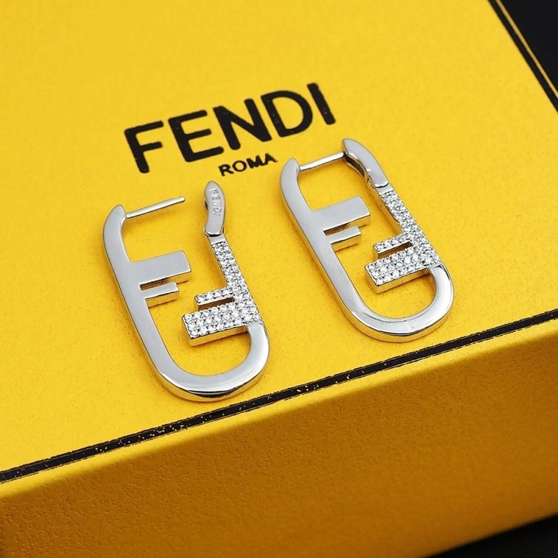 Affordable Fendi Earrings