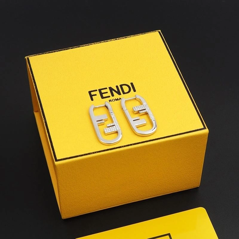 Affordable Fendi Earrings