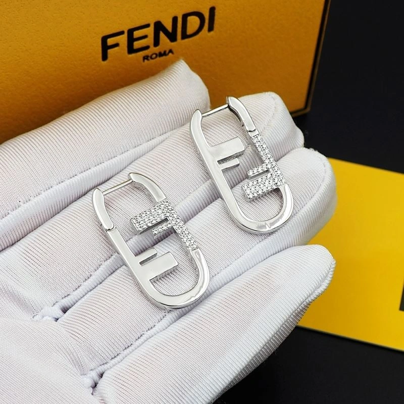 Affordable Fendi Earrings