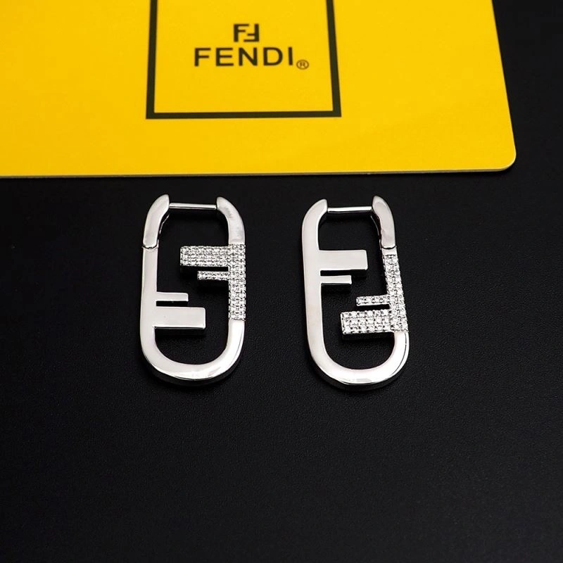 Affordable Fendi Earrings