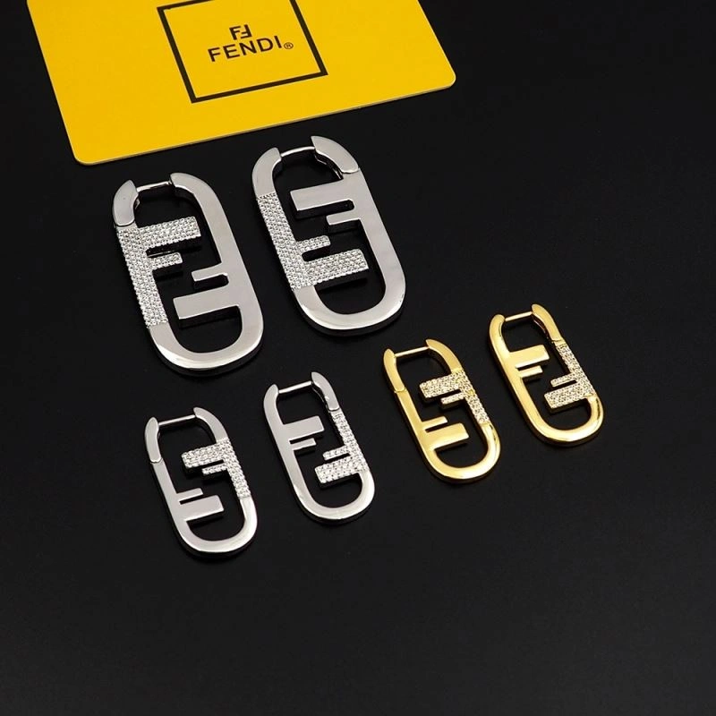 Affordable Fendi Earrings