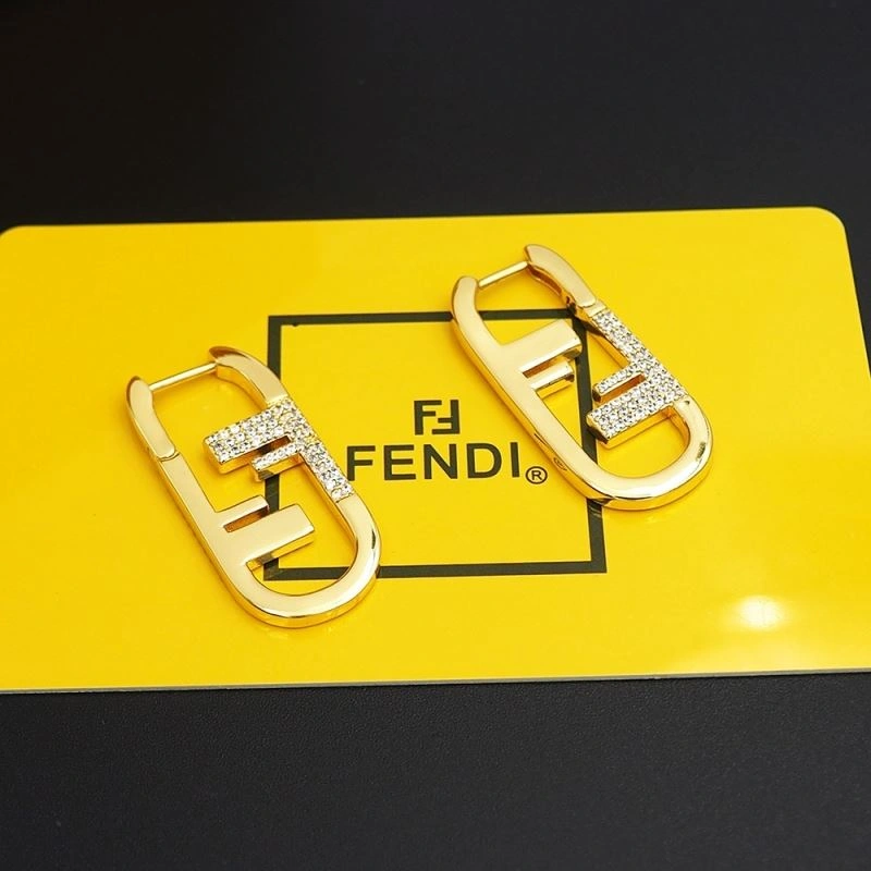 Exact replica Fendi Earrings