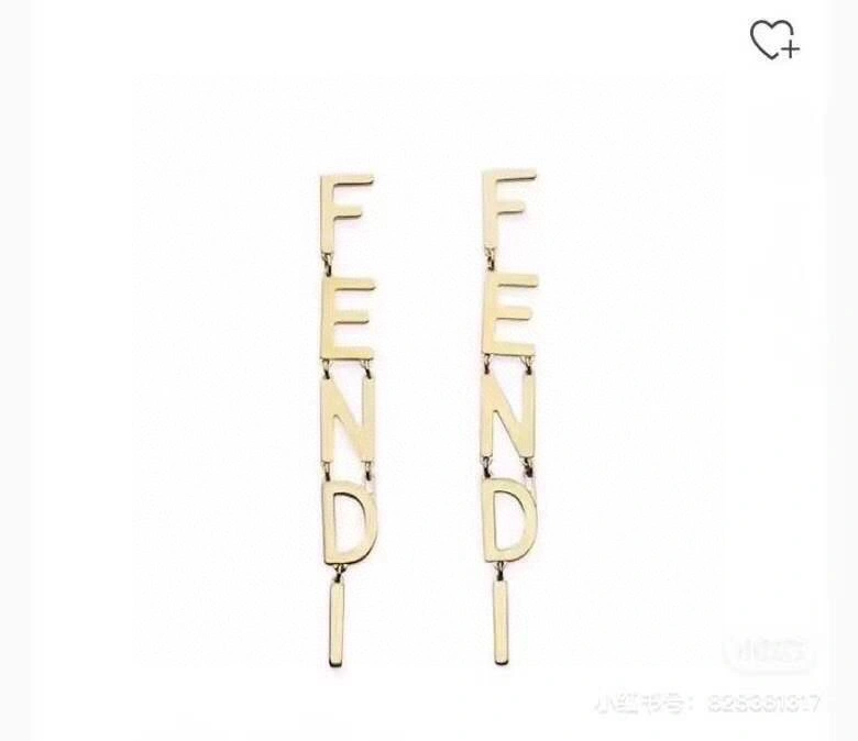 Low-cost Fendi Earrings