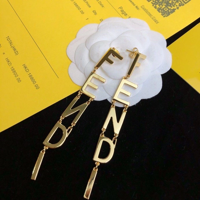 Low-cost Fendi Earrings