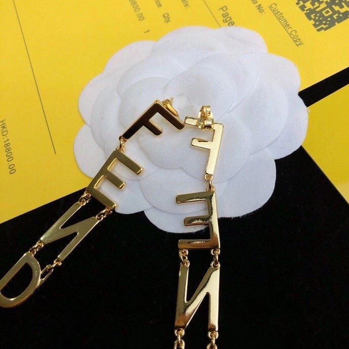 Low-cost Fendi Earrings
