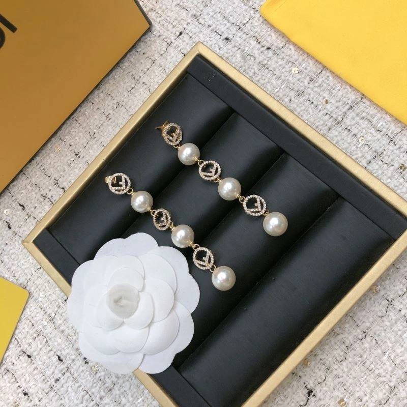 Mirror quality Fendi Earrings