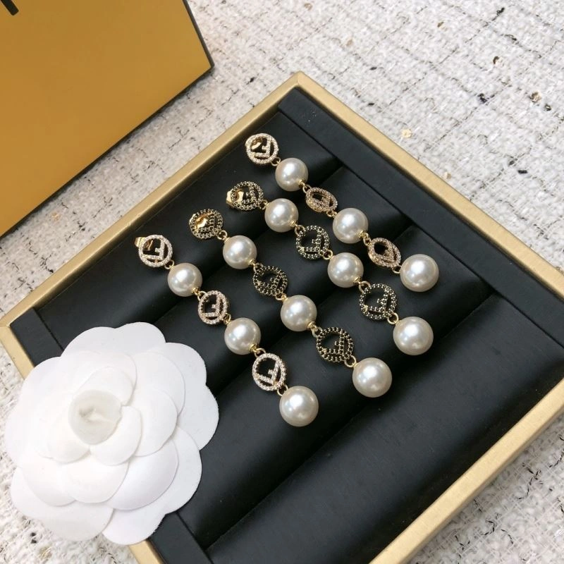 Mirror quality Fendi Earrings