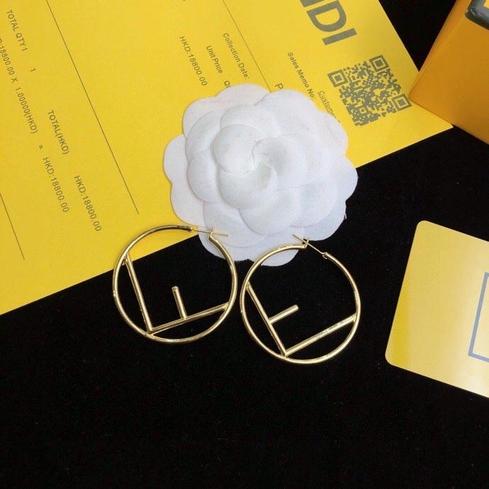 Fendi Earrings