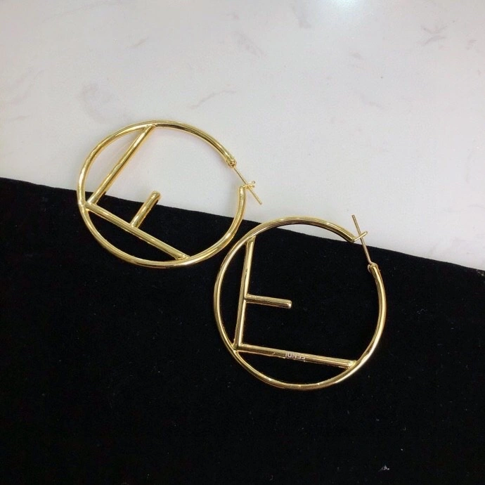 High accuracy Fendi Earrings