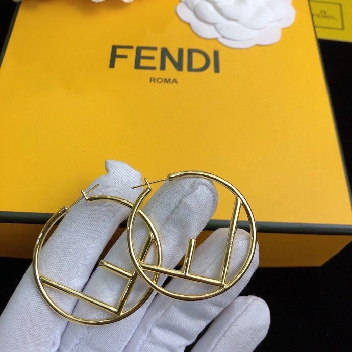 High accuracy Fendi Earrings