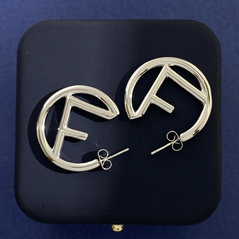 Legit Fendi Earrings