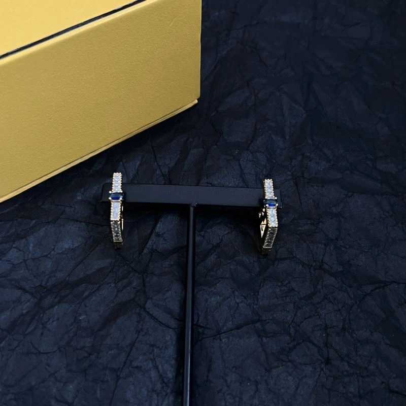 Real Fendi Earrings