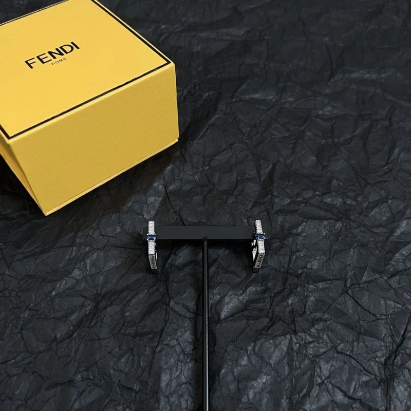 1:1 copy Fendi Earrings