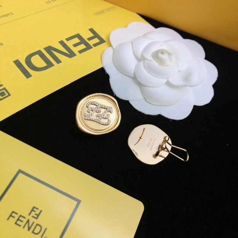 1:1 copy Fendi Earrings