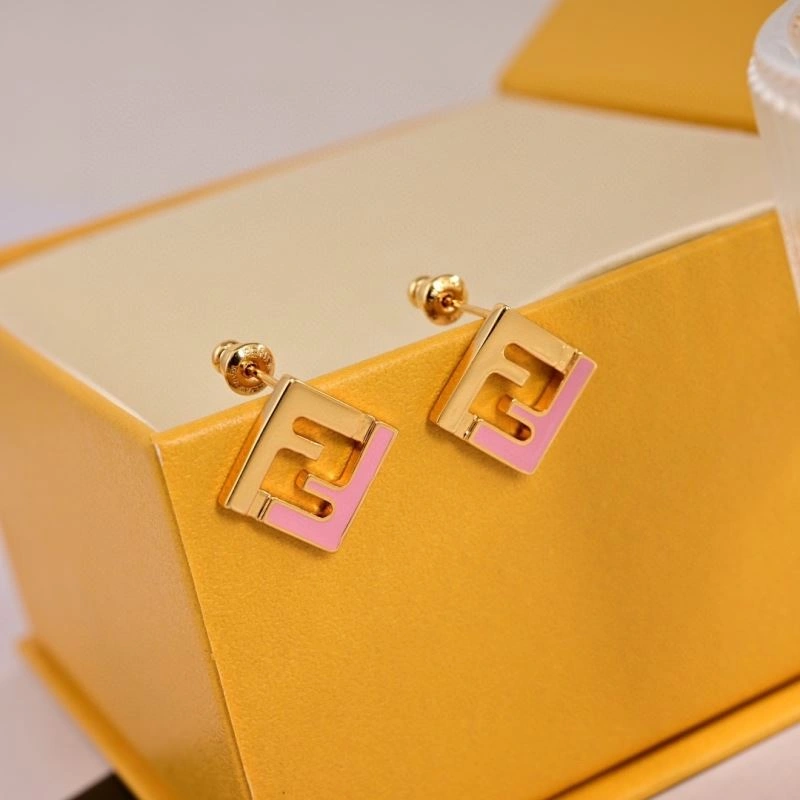 Bargain Fendi Earrings