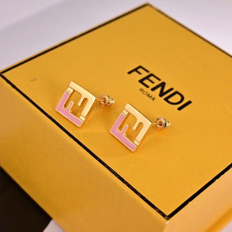 Bargain Fendi Earrings