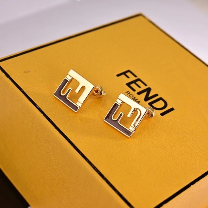 Bargain Fendi Earrings