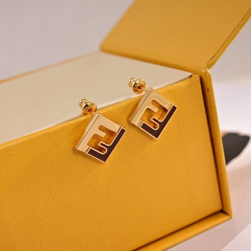 Bargain Fendi Earrings