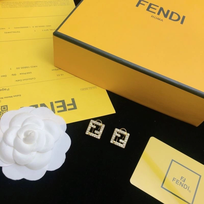 Fendi Earrings