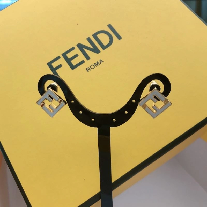 Bargain Fendi Earrings