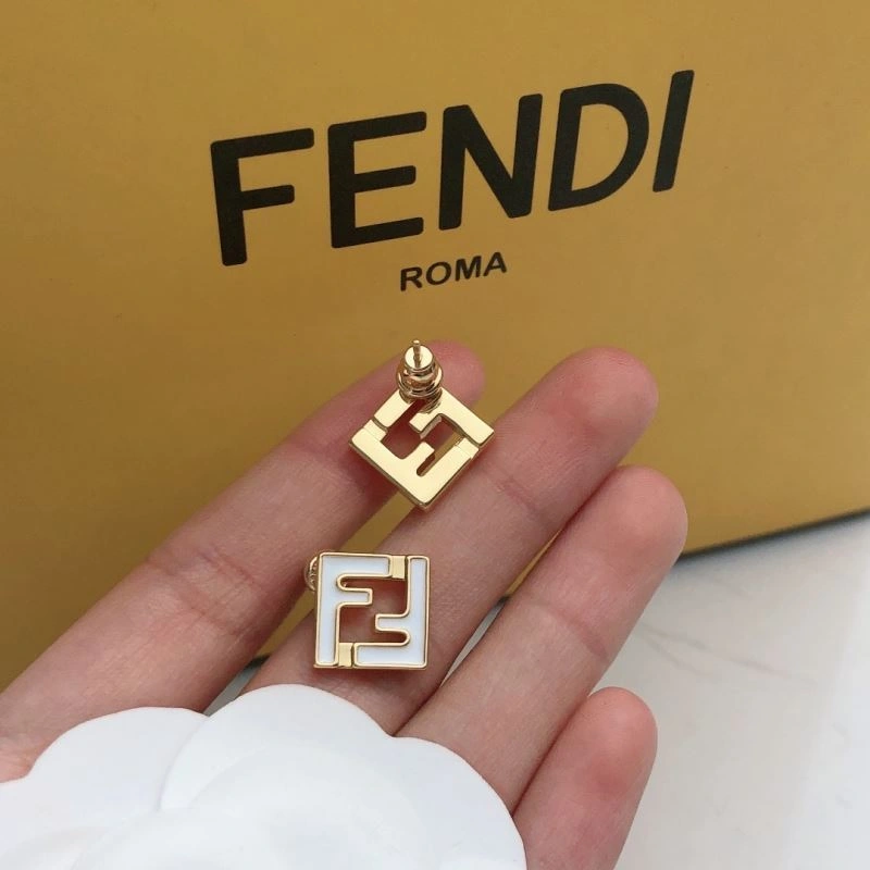 Bargain Fendi Earrings