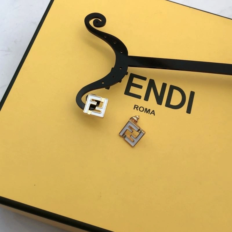 Bargain Fendi Earrings