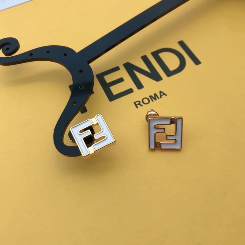 Bargain Fendi Earrings