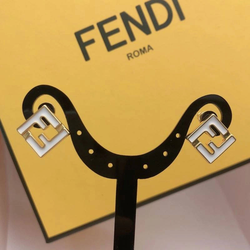 Bargain Fendi Earrings