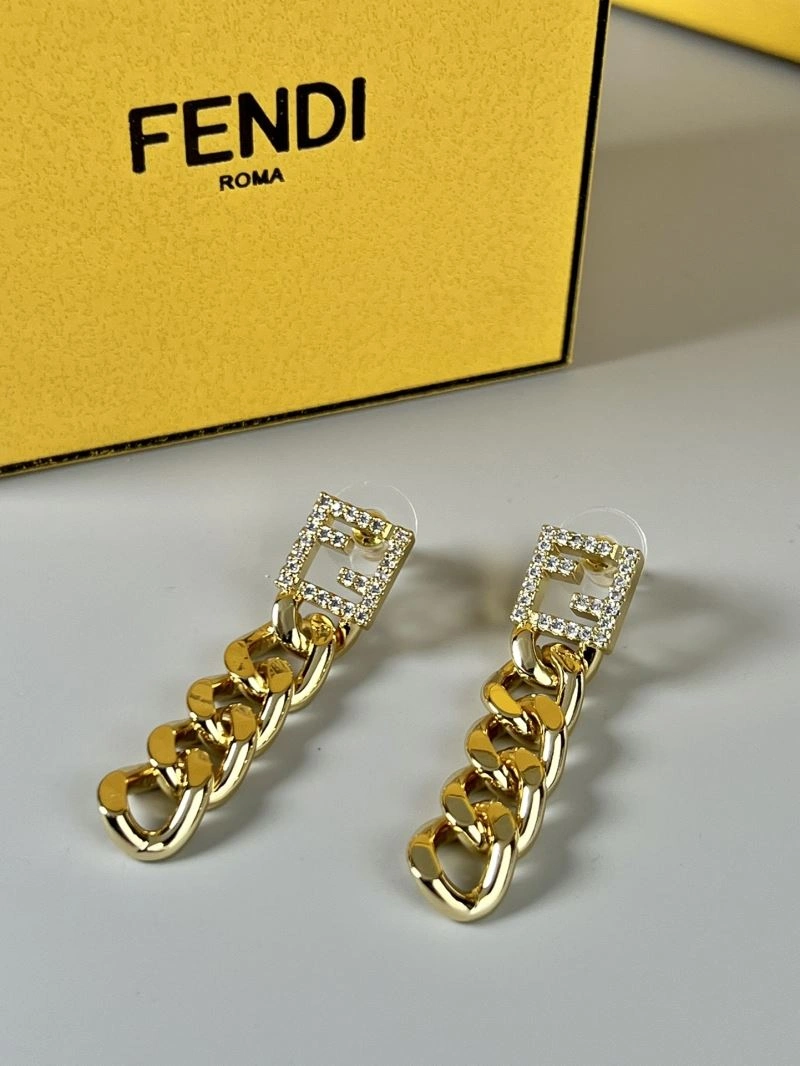 Fendi Earrings