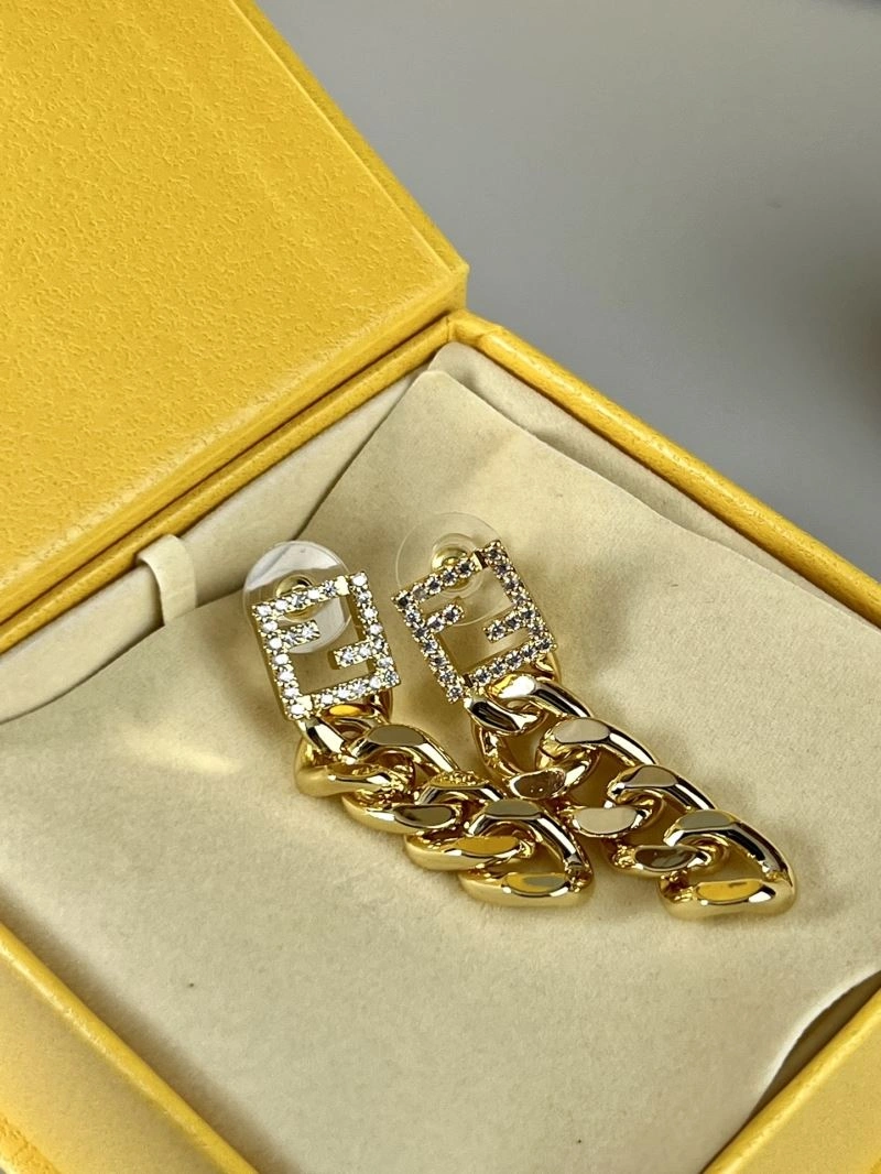 High accuracy Fendi Earrings