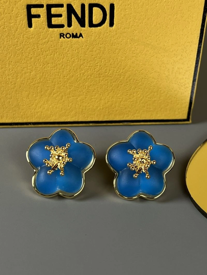 Fendi Earrings
